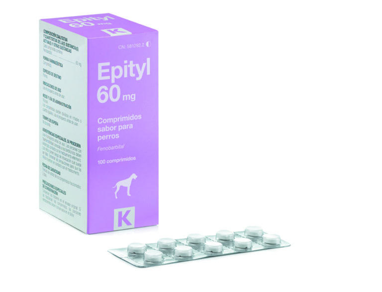 EPITYL® 60 mg - Laboratorios Karizoo