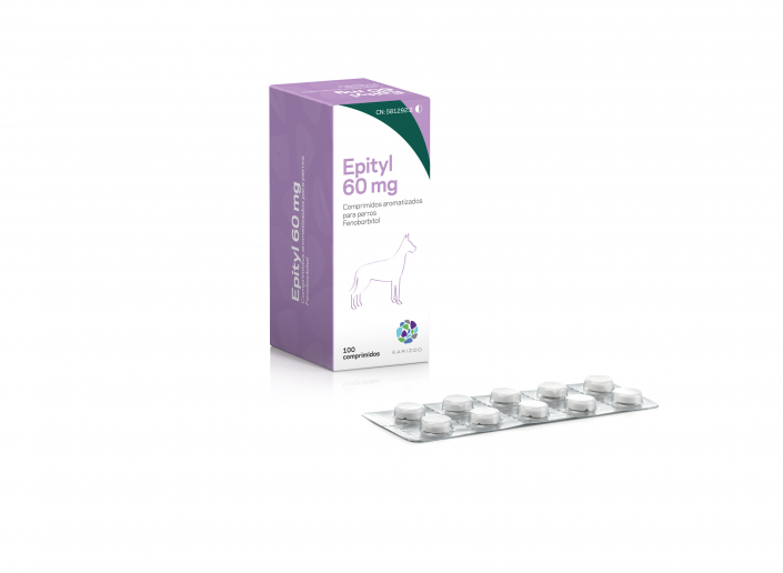 EPITYL 60 mg - Alivira España