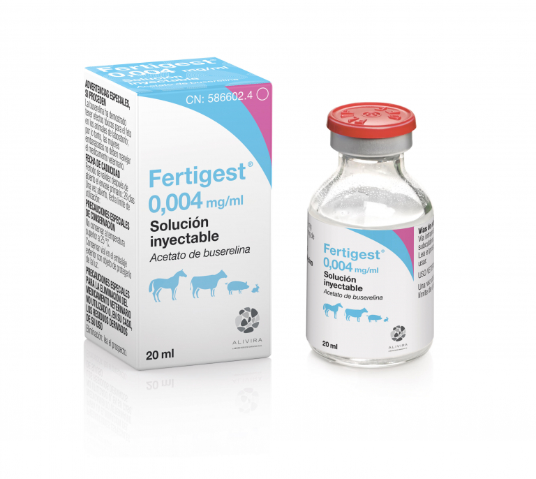 FERTIGEST® 0,004 mg/ml - Laboratorios Karizoo
