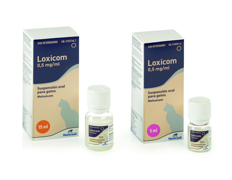 LOXICOM® 0,5 mg/ml - Alivira España