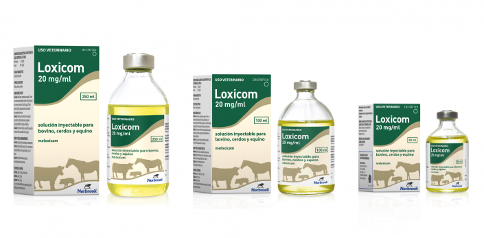 LOXICOM® 20 mg/ml - Alivira España