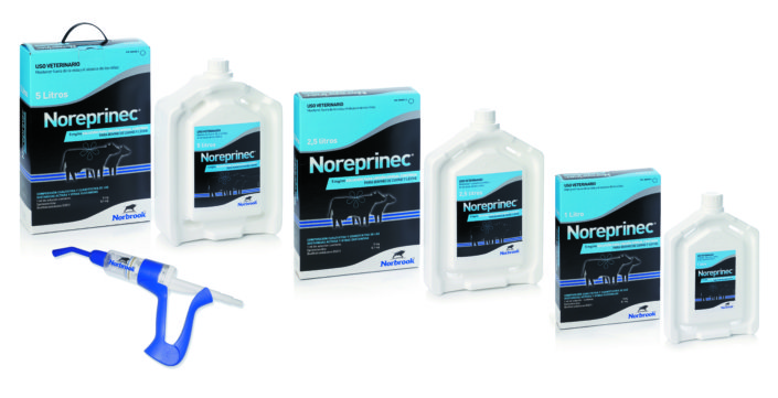 NOREPRINEC® 5 mg/ml - Laboratorios Karizoo