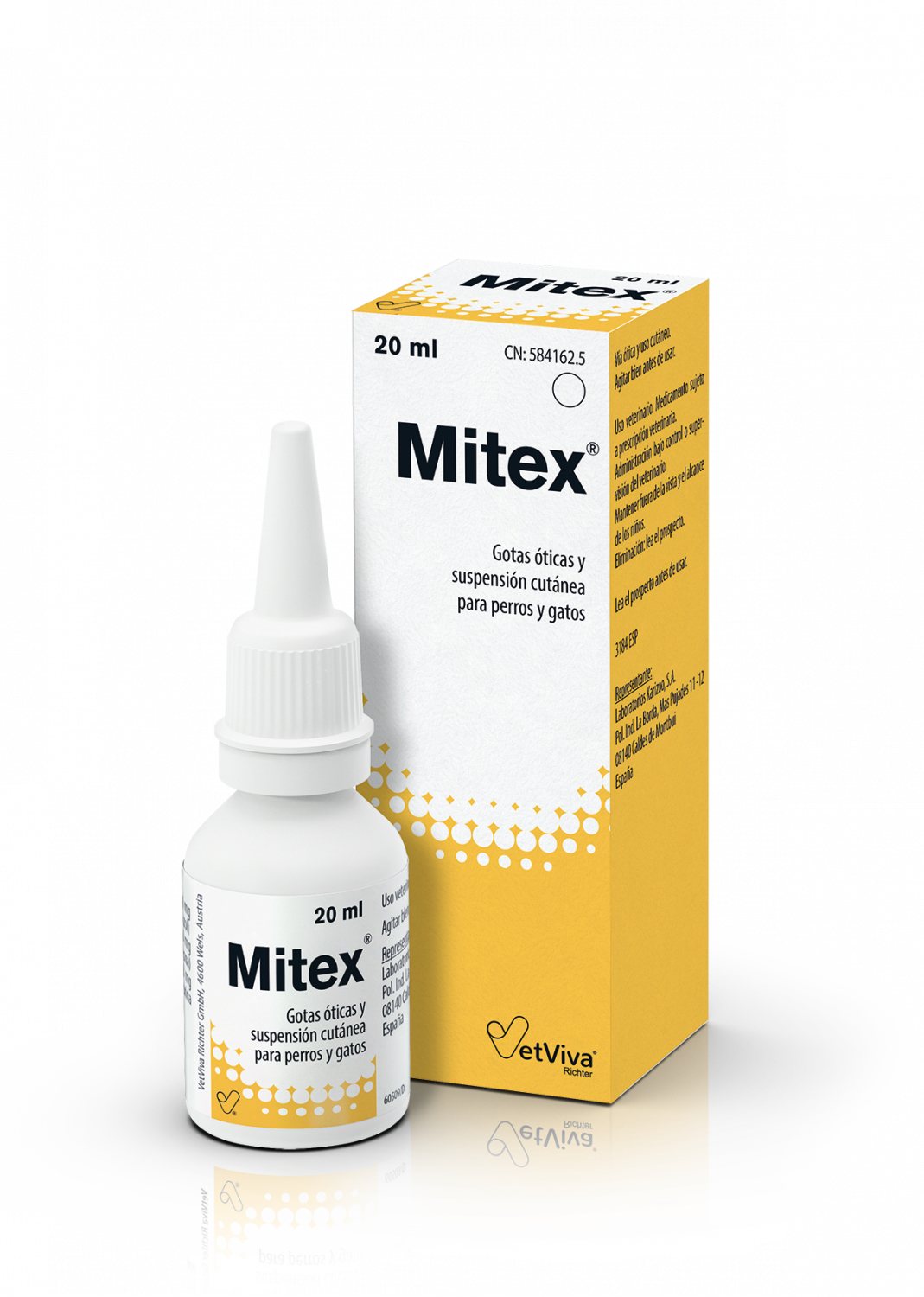 MITEX® - Alivira España