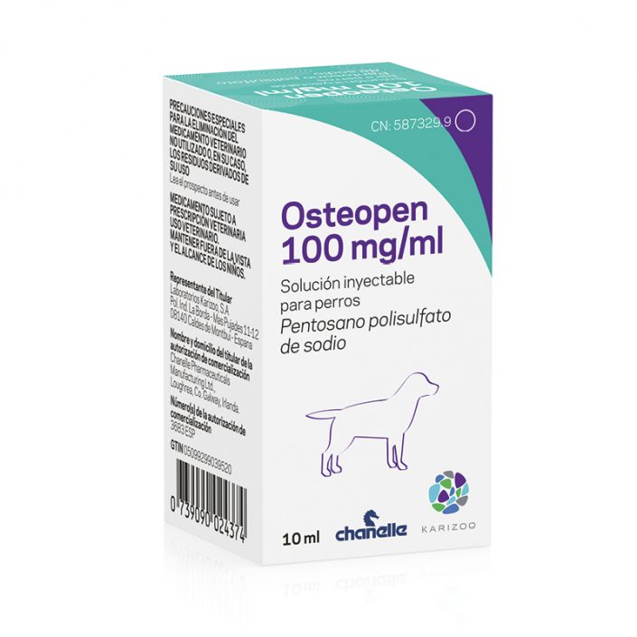 OSTEOPEN® 100 mg/ml - Alivira España