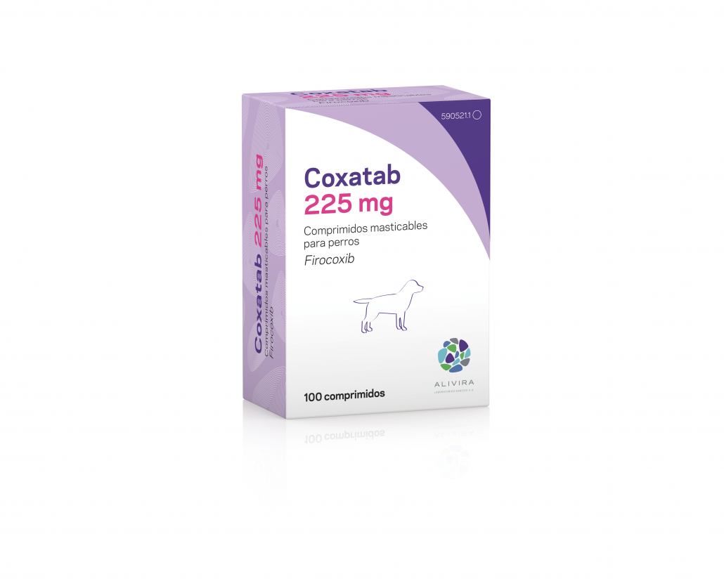 COXATAB 225 mg - Laboratorios Karizoo